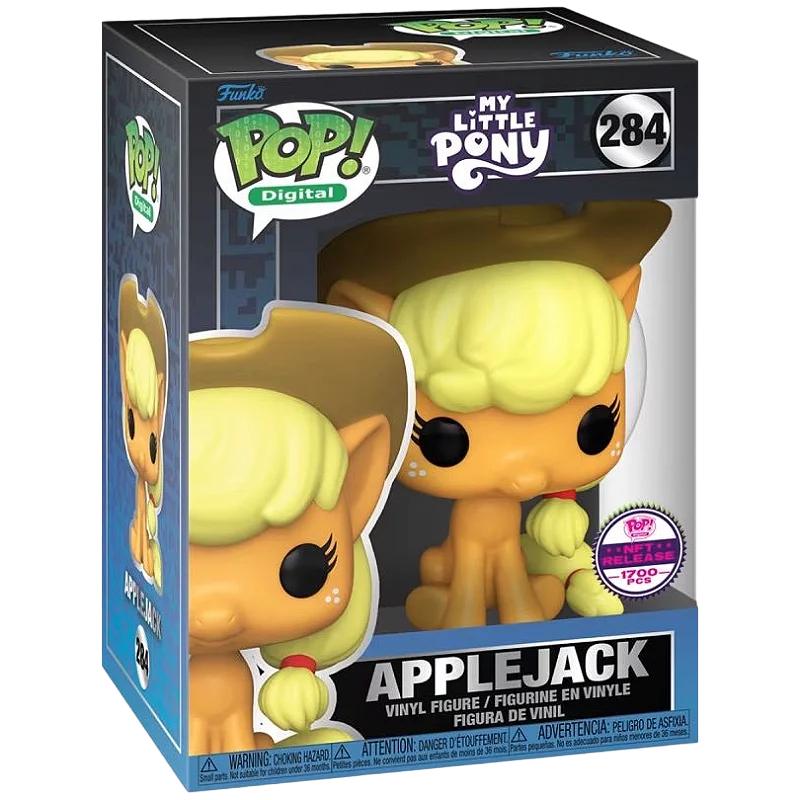 Applejack #284 Prices | Funko POP Digital | New & Loose Values
