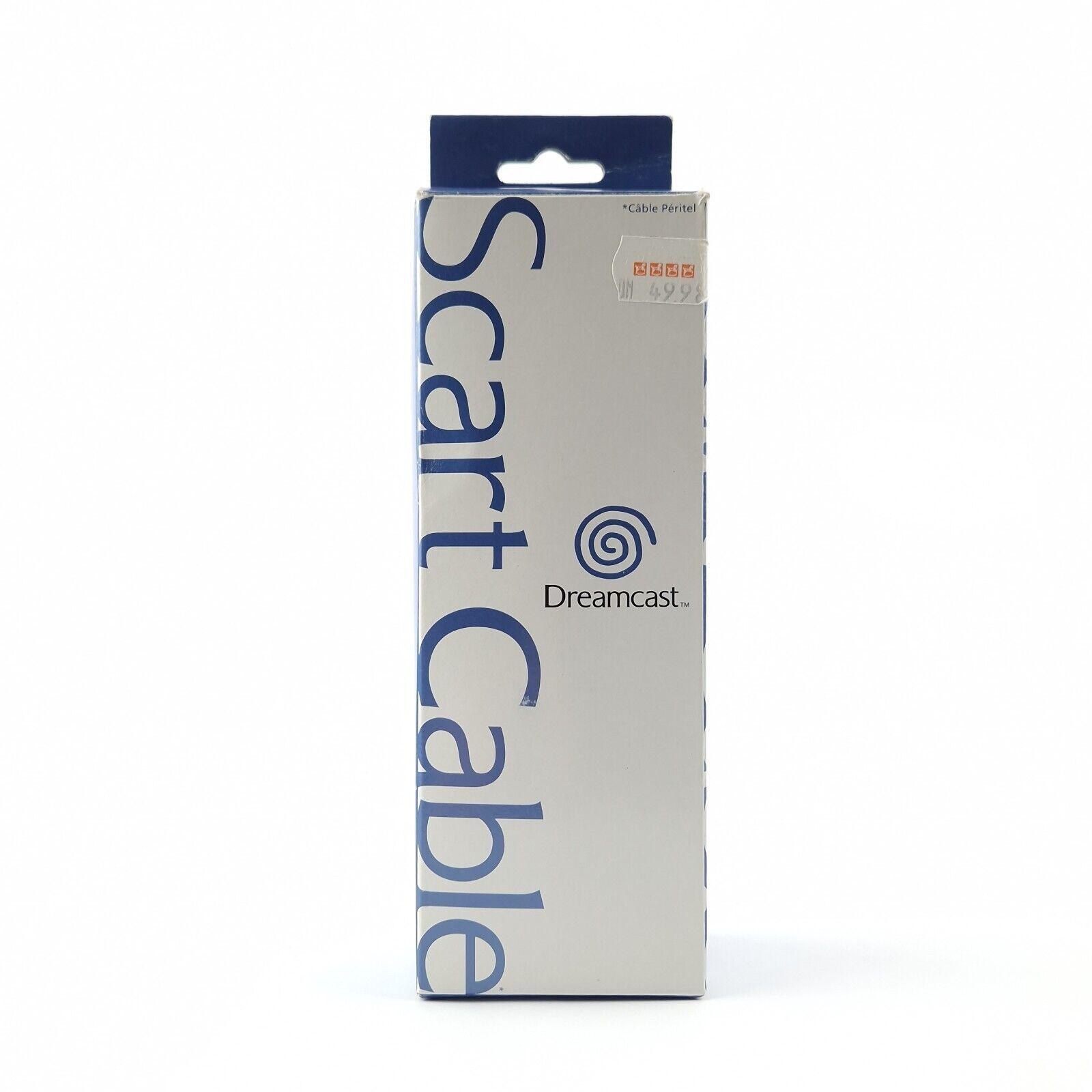 SCART Cable Prices Sega Dreamcast | Compare Loose, CIB & New Prices