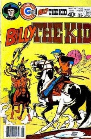 Billy the Kid #130 (1979) Prices | Billy the Kid Series