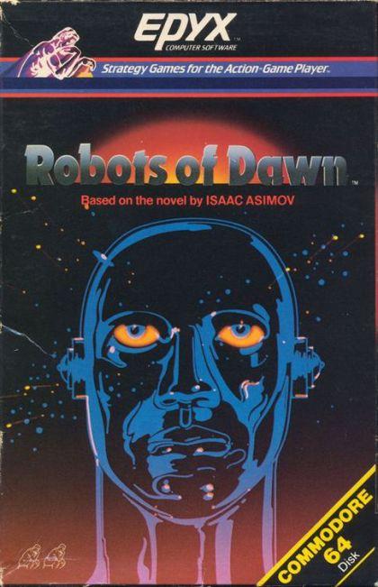 Robots Of Dawn Prices Commodore 64 | Compare Loose, CIB & New Prices