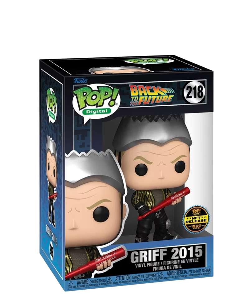 Griff 2015 #218 Prices | Funko POP Digital | New & Loose Values