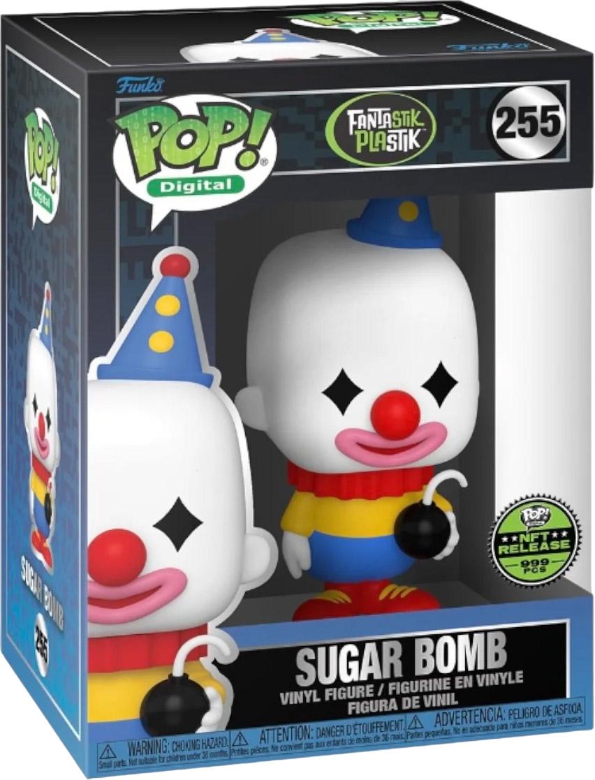 Sugar Bomb #255 Prices | Funko POP Digital | New & Loose Values