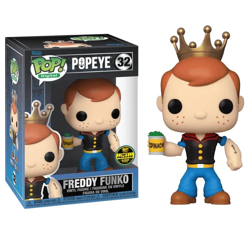 Freddy Funko #32 Prices | Funko POP Digital | New & Loose Values