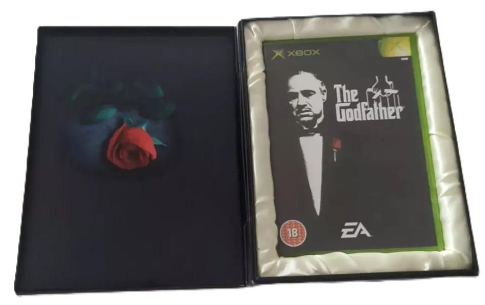 The Godfather [Coffin Box] Prices PAL Xbox | Compare Loose, CIB & New ...