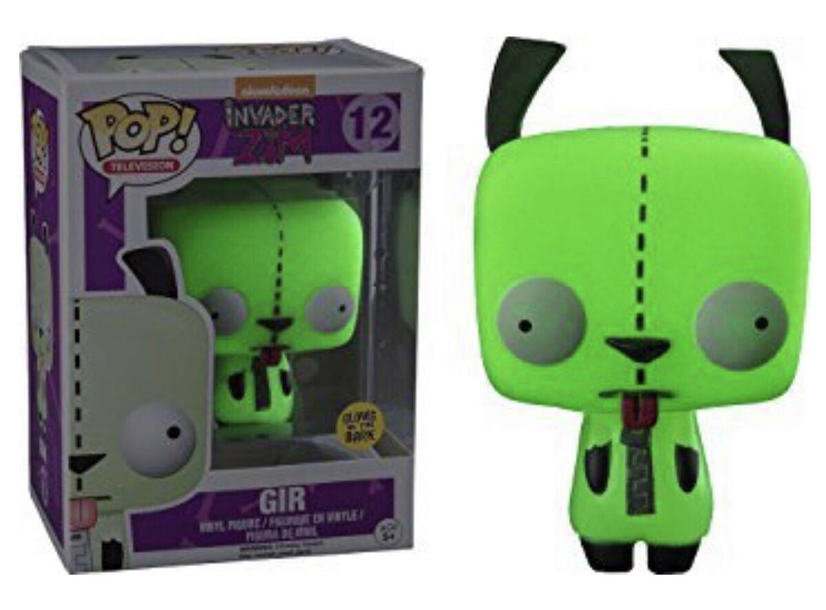 Gir [GITD] #12 Prices | Funko POP Television | New & Loose Values