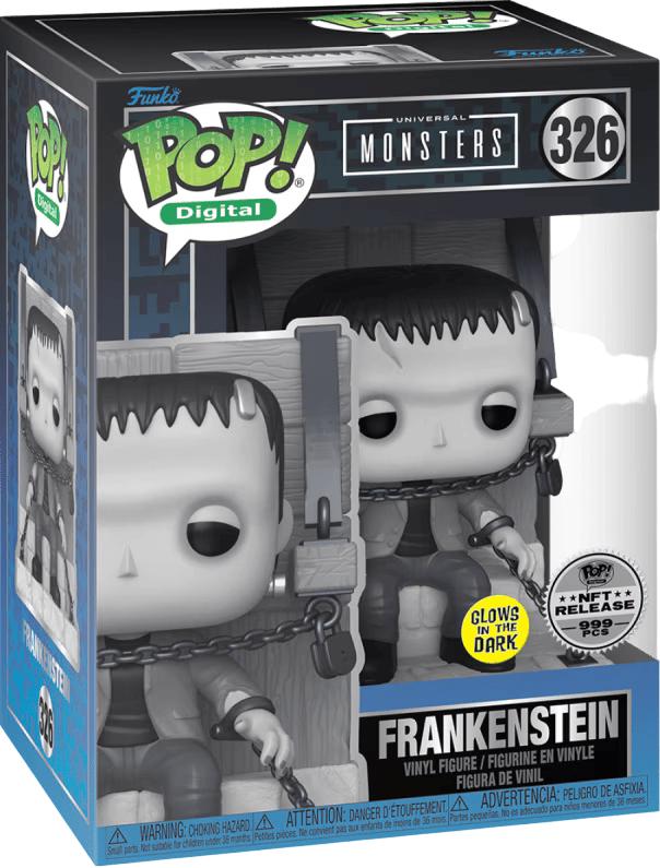 Frankenstein #326 Prices | Funko POP Digital | New & Loose Values