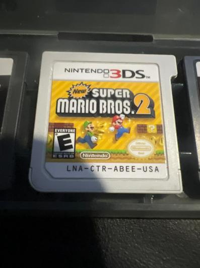 New Super Mario Bros. 2 | Item only | Nintendo 3DS