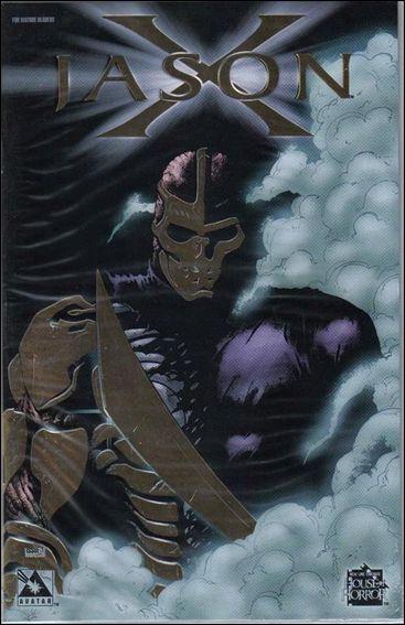 Jason X [Gold Foil] #1 (2005) Prices | Jason X Series