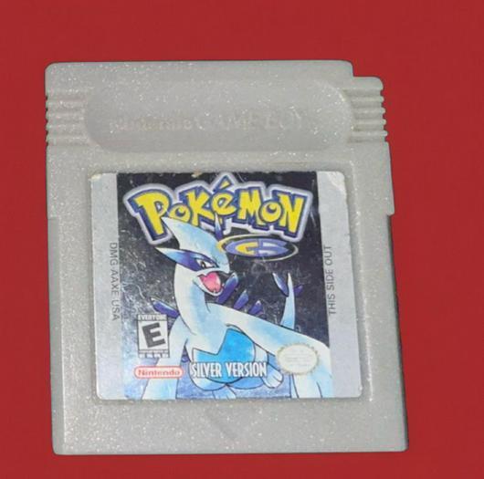 Pokemon Silver | Item only | GameBoy Color