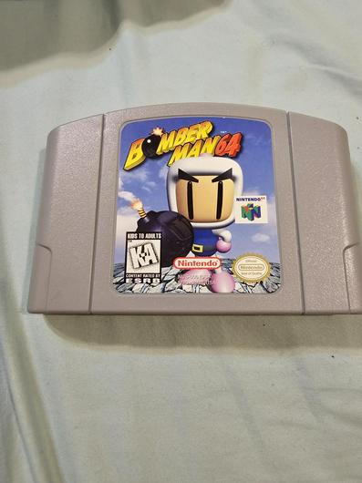 Bomberman 64 | Item only | Nintendo 64
