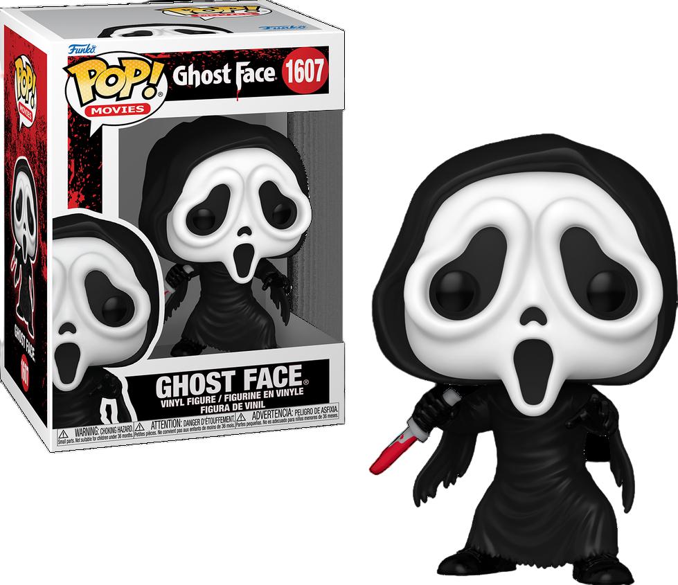 Ghost Face #1607 Prices | Funko POP Movies | New & Loose Values