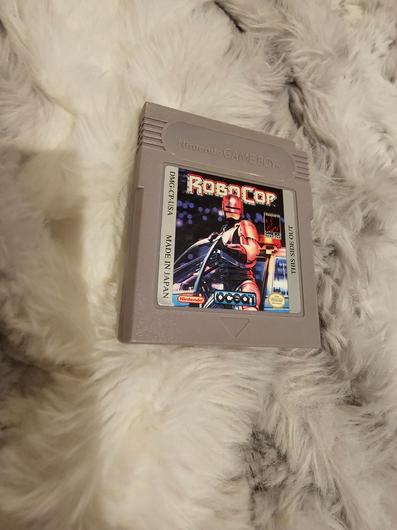 RoboCop | Item only | GameBoy