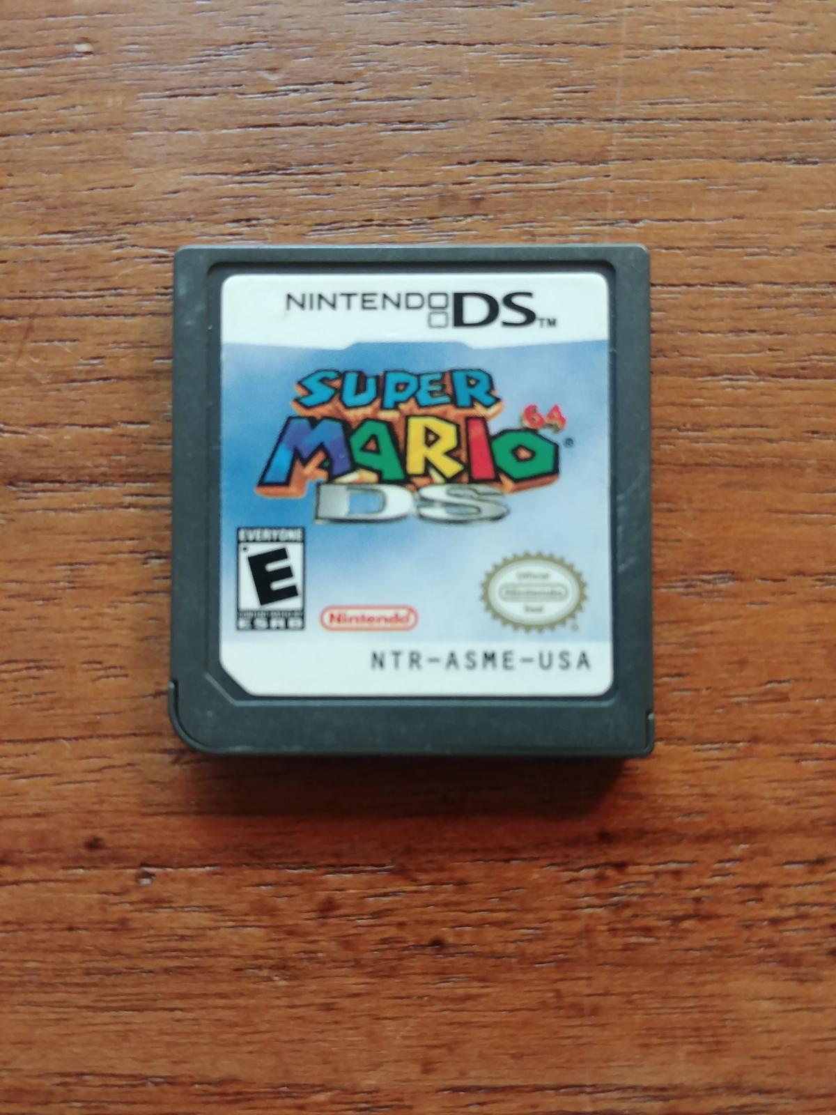 Super Mario 64 DS | Item only | Nintendo DS