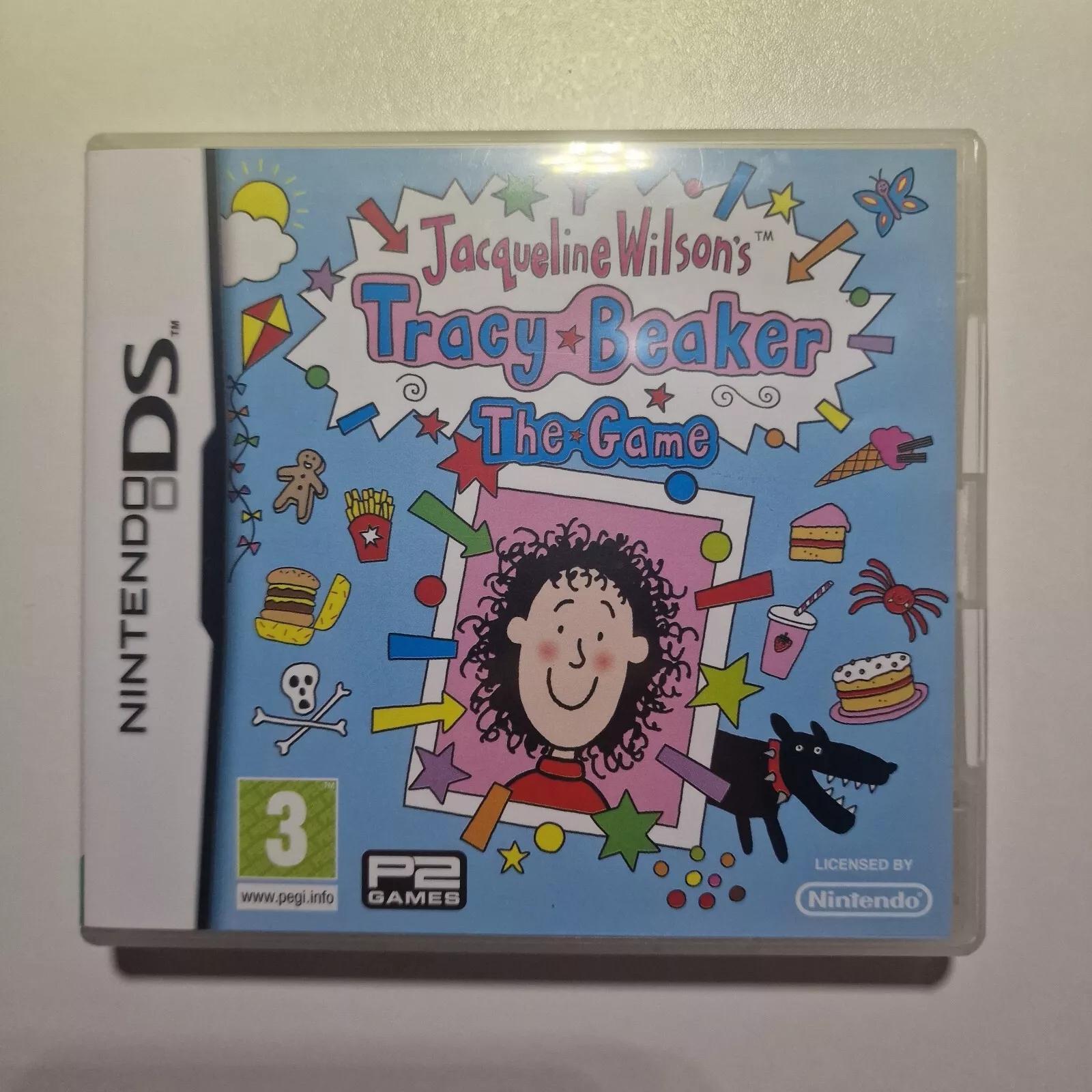 Jaqueline Wilson’s Tracey Beaker The Game Prices PAL Nintendo DS ...