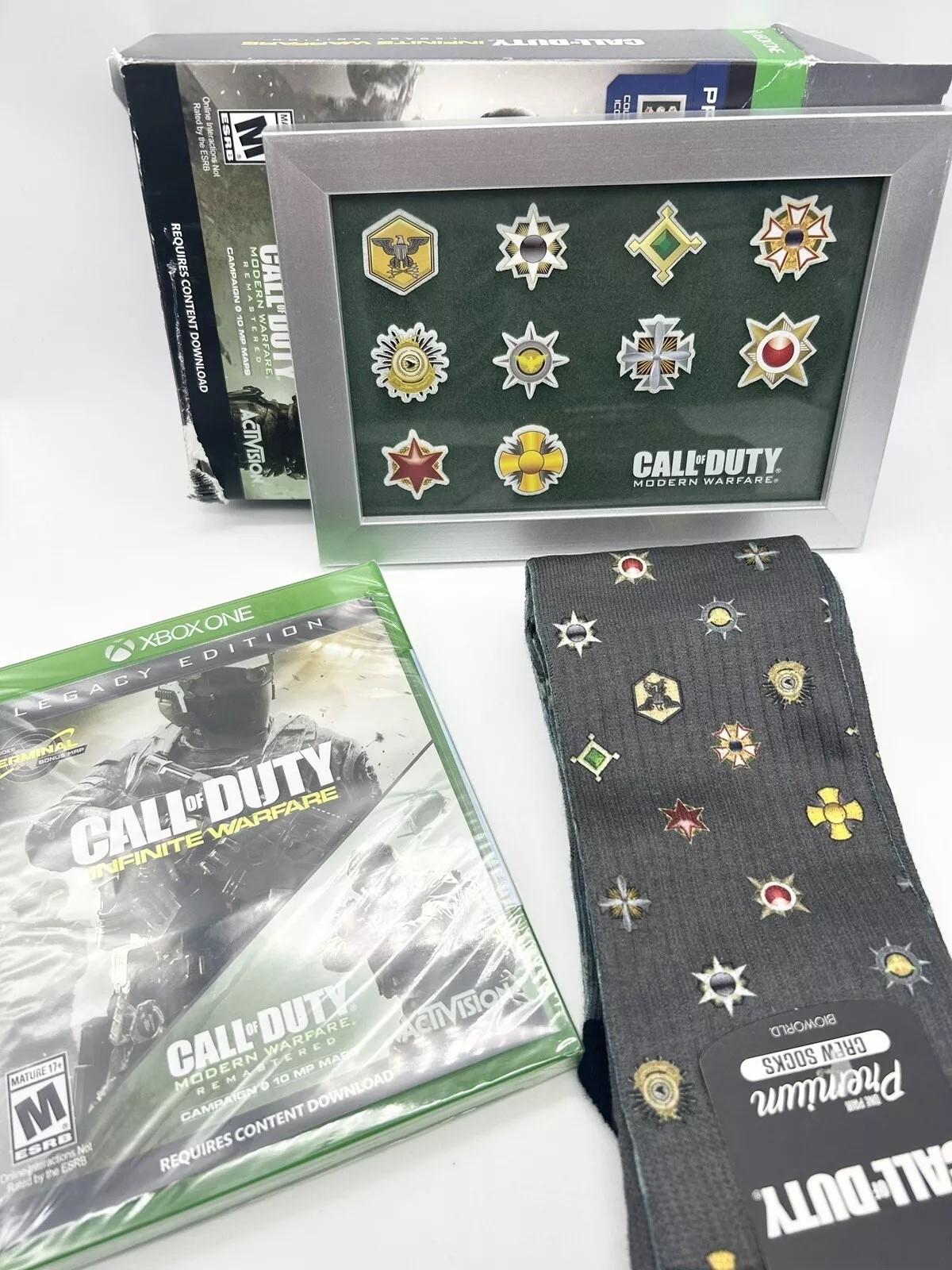 Call Of Duty: Infinite Warfare Legacy Edition [Prestige Icon Pack ...