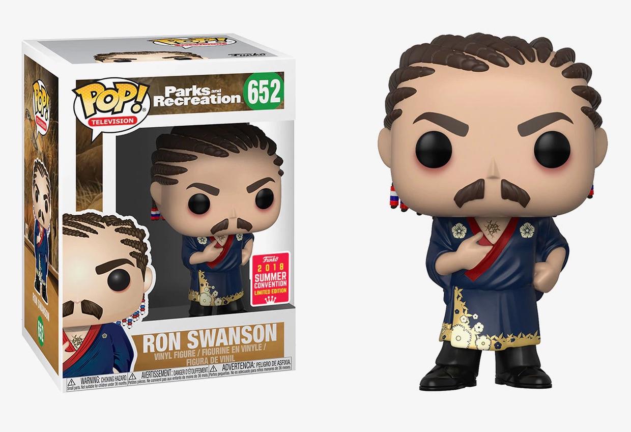 Ron Swanson [Summer Convention] #652 Prices | Funko POP Television ...