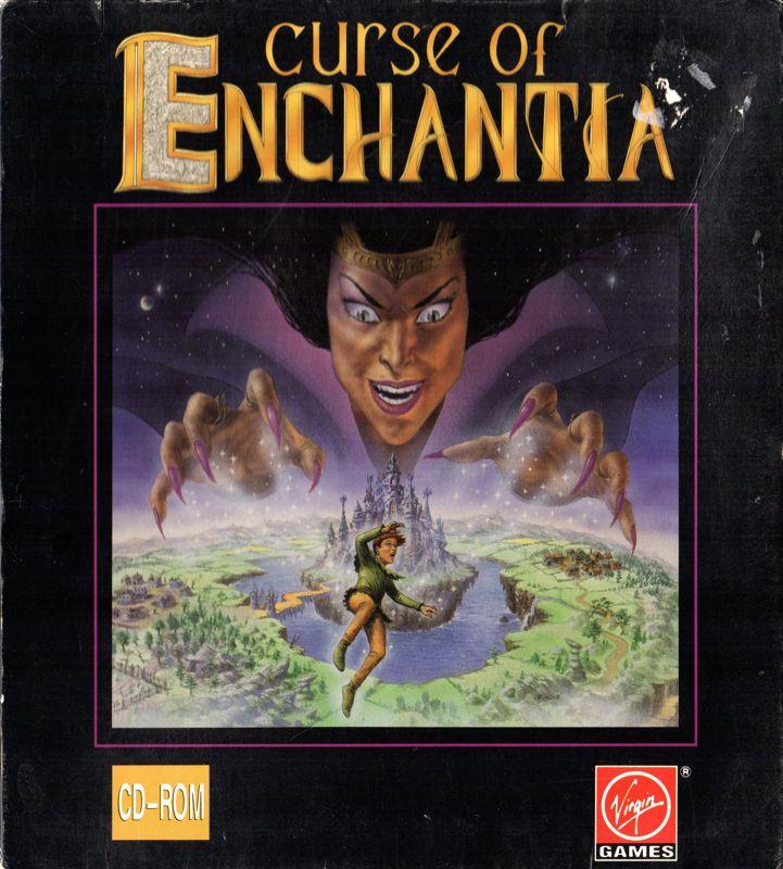 Curse Of Enchantia [CD-ROM] Prices PC Games | Compare Loose, CIB & New ...