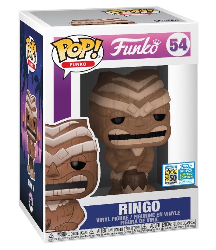 Ringo #54 Prices | Funko POP Fantastik Plastik | New & Loose Values