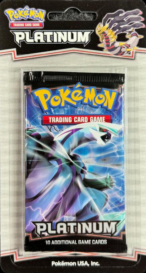 Blister Pack Precios | Pokemon Platinum | Tarjetas de Pokemon
