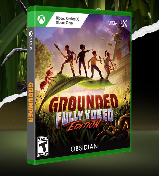 Preços de Grounded: Fully Yoked Edition para Xbox Series X | Compara ...