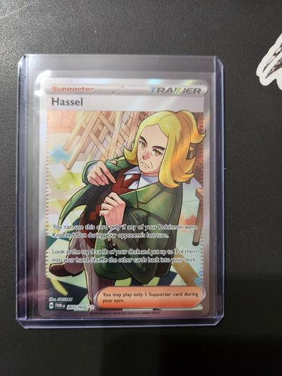 Hassel | Ungraded | Pokemon Twilight Masquerade