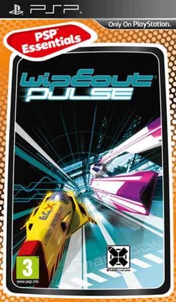 Wipeout Pulse [PSP Essentials] Prices PAL PSP | Compare Loose, CIB ...