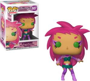 Starfire #607 Prices | Funko POP Television | New & Loose Values