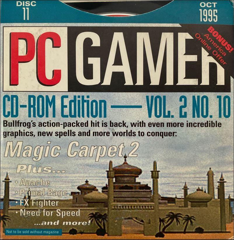 PC Gamer [Issue 017] Prices PC Gamer Magazine | Compare Loose, CIB ...