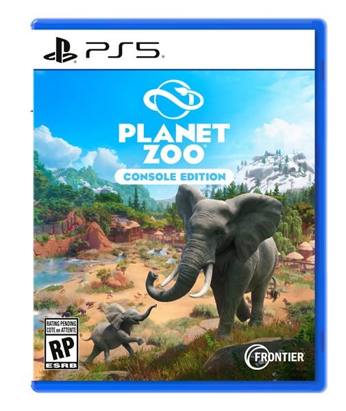 Planet Zoo [Console Edition] Precios Playstation 5 | Compara precios ...