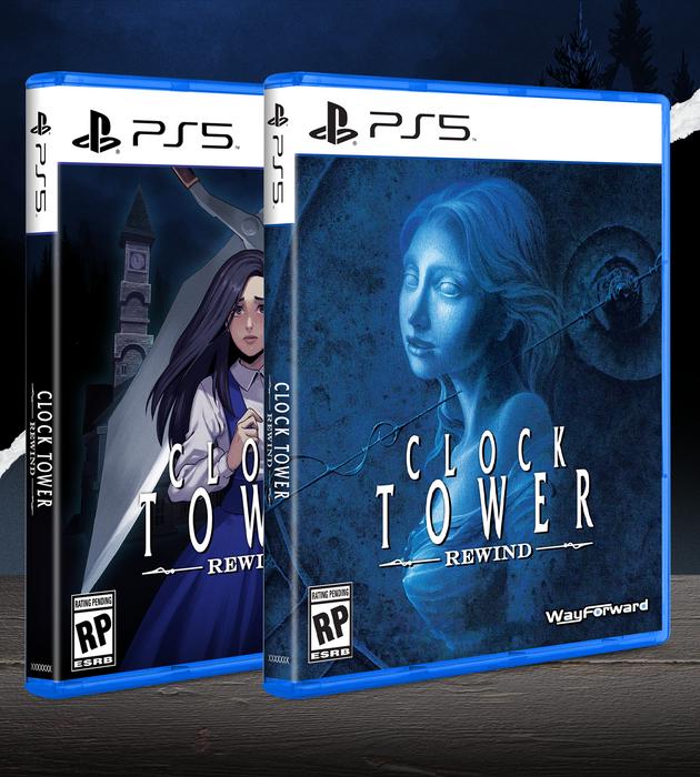 Clock Tower Rewind Prices Playstation 5 | Compare Loose, CIB & New Prices