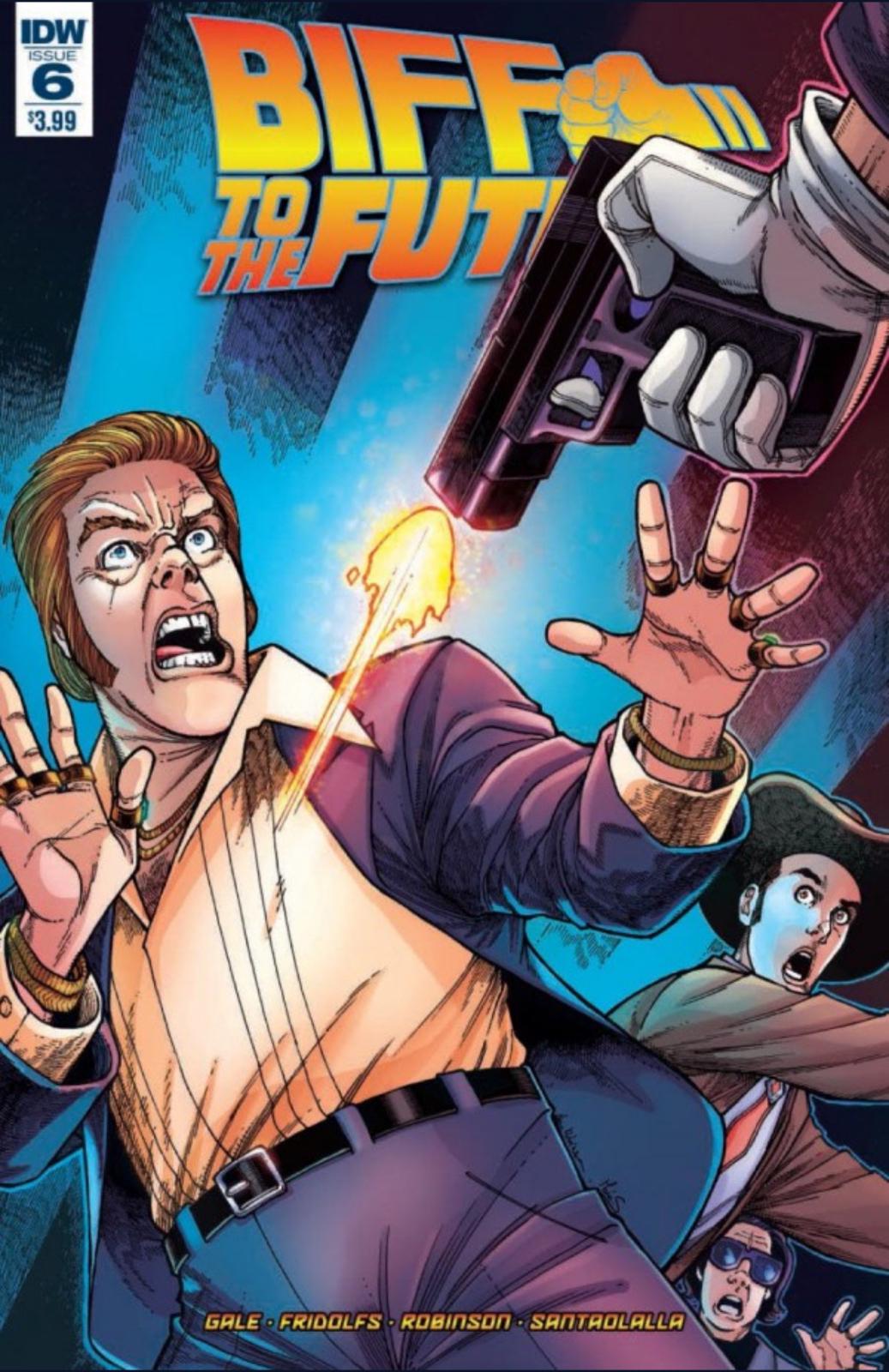 Biff To The Future #6 (2017) Prices | Biff To The Future Series