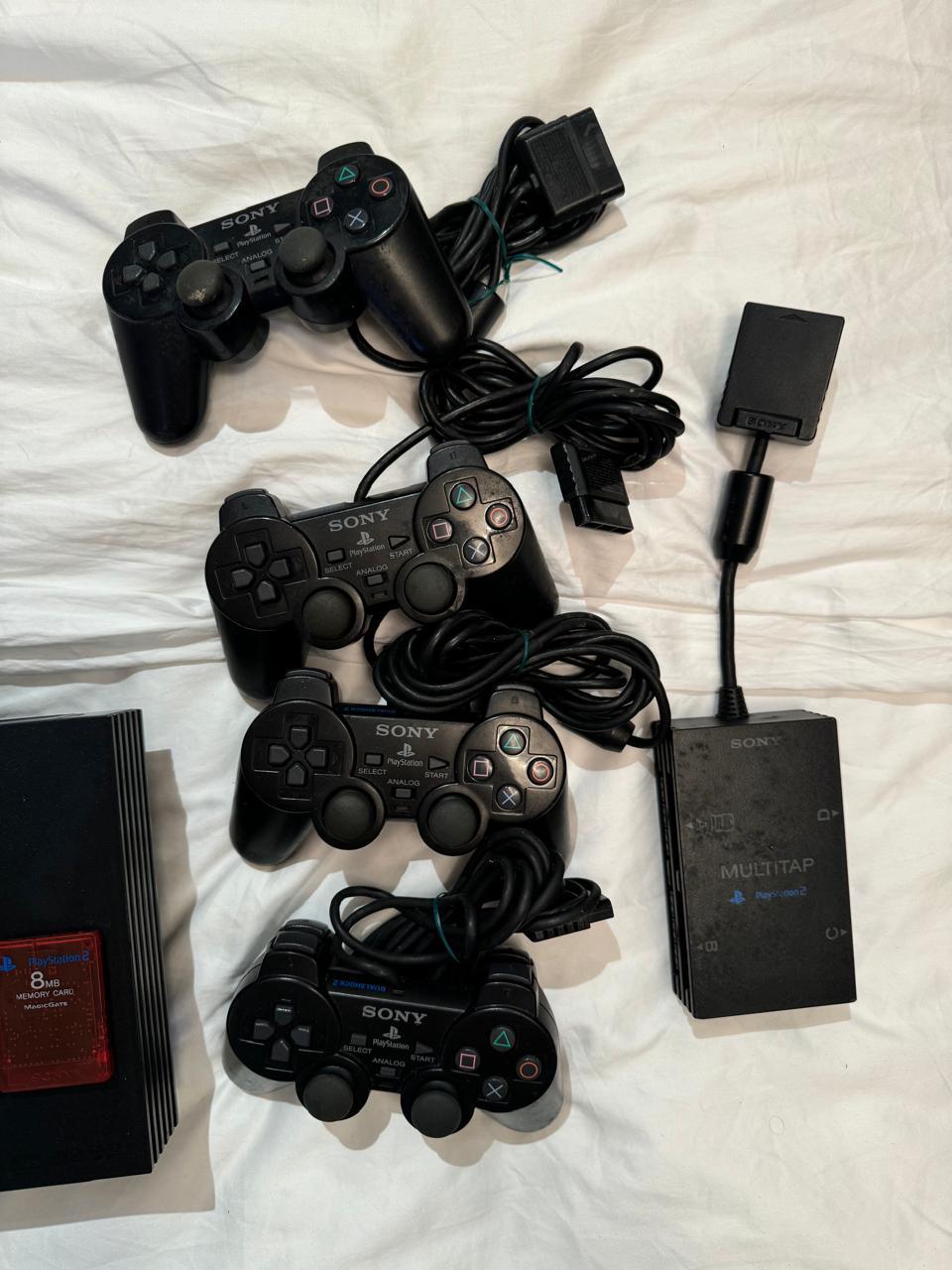 Multi Tap Adaptor | Item only | Playstation 2