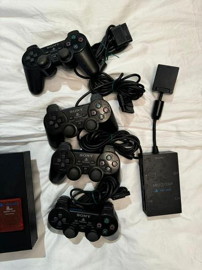 Multi Tap Adaptor | Item only | Playstation 2