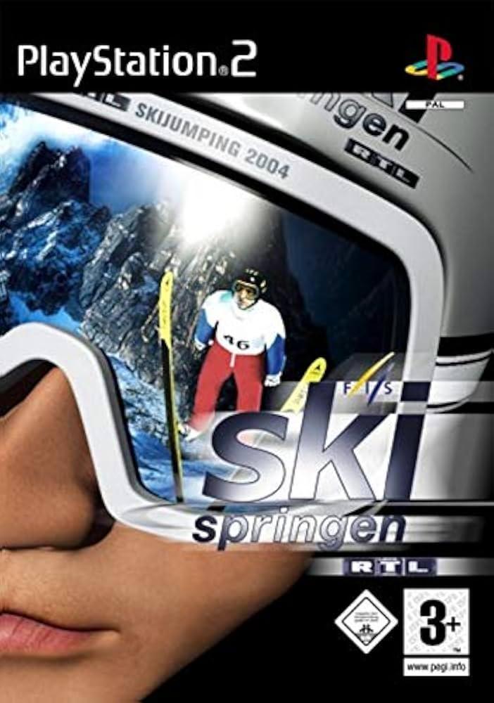 RTL Ski Jumping 2004 Prices PAL Playstation 2 | Compare Loose, CIB ...
