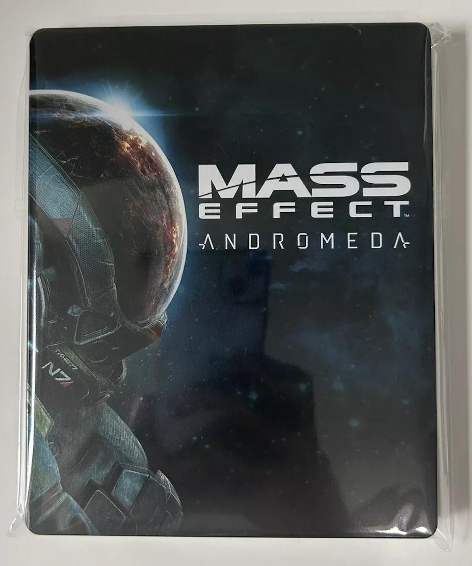Mass Effect: Andromeda [Steelbook Edition] Prices PAL Playstation 4 ...