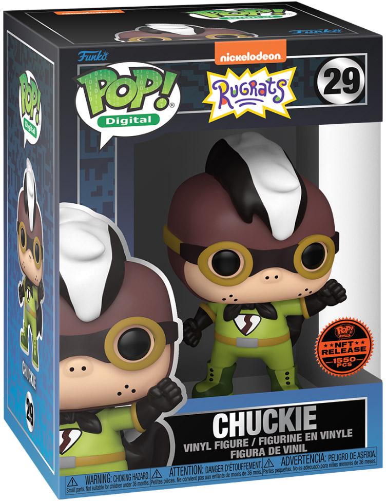 Chuckie #29 Prices | Funko POP Digital | New & Loose Values