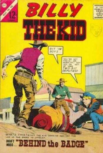 Billy the Kid #44 (1964) Prices | Billy the Kid Series