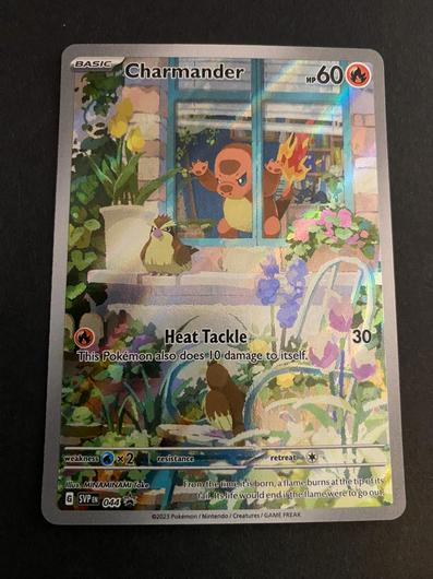 Charmander | Ungraded | Pokemon Promo