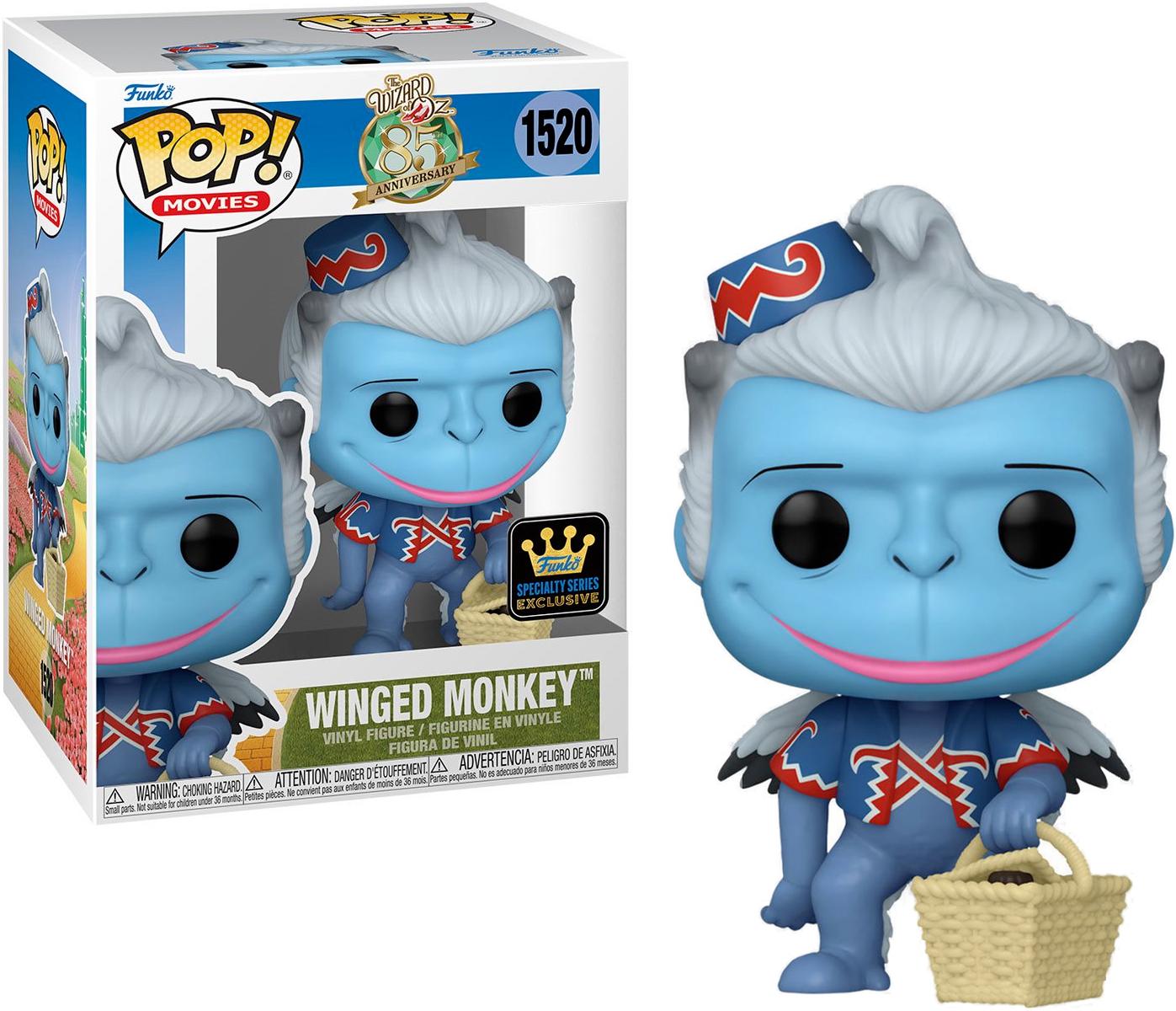 Winged Monkey #1520 Prices | Funko POP Movies | New & Loose Values