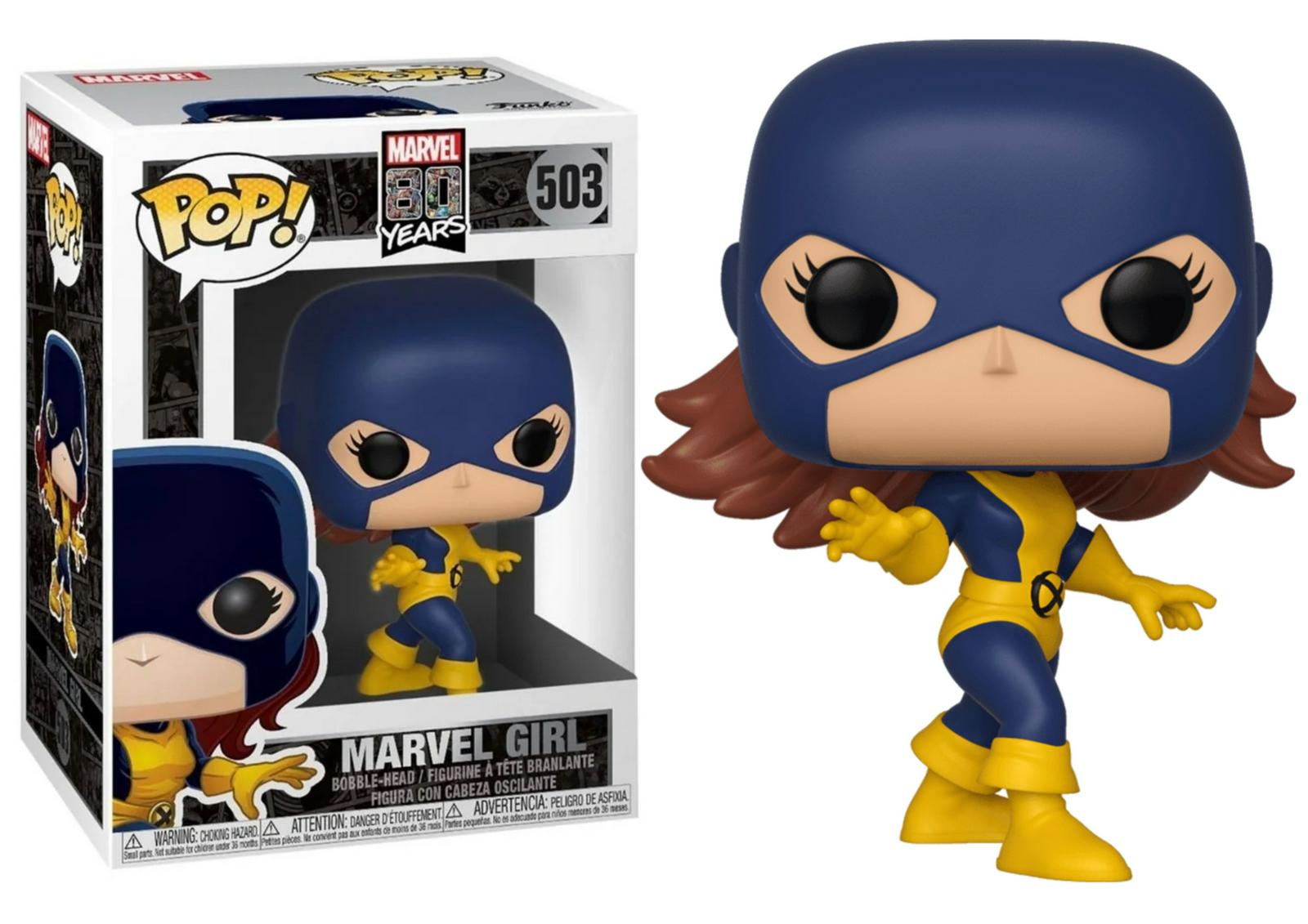 Marvel Girl #503 Prices | Funko POP Marvel | New & Loose Values