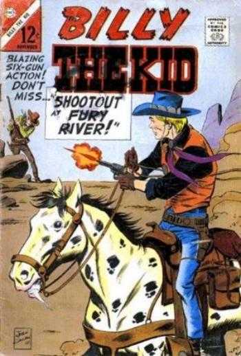 Billy the Kid #58 (1966) Prices | Billy the Kid Series