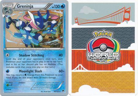 Greninja [Cody Walinski] #40 Preise | Pokemon BREAKpoint | Pokemon Karten