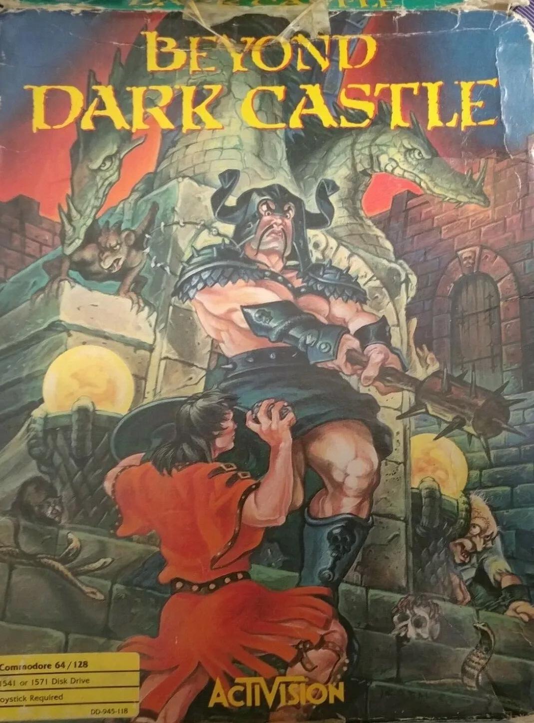 Beyond Dark Castle Prices Commodore 64 | Compare Loose, CIB & New Prices