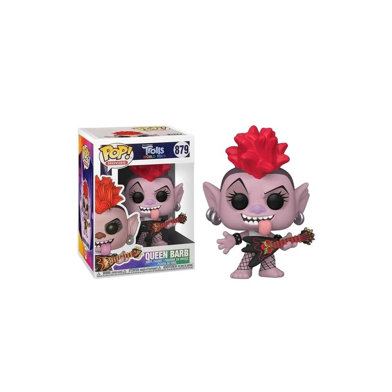 Queen Barb #879 Prices | Funko POP Movies | New & Loose Values