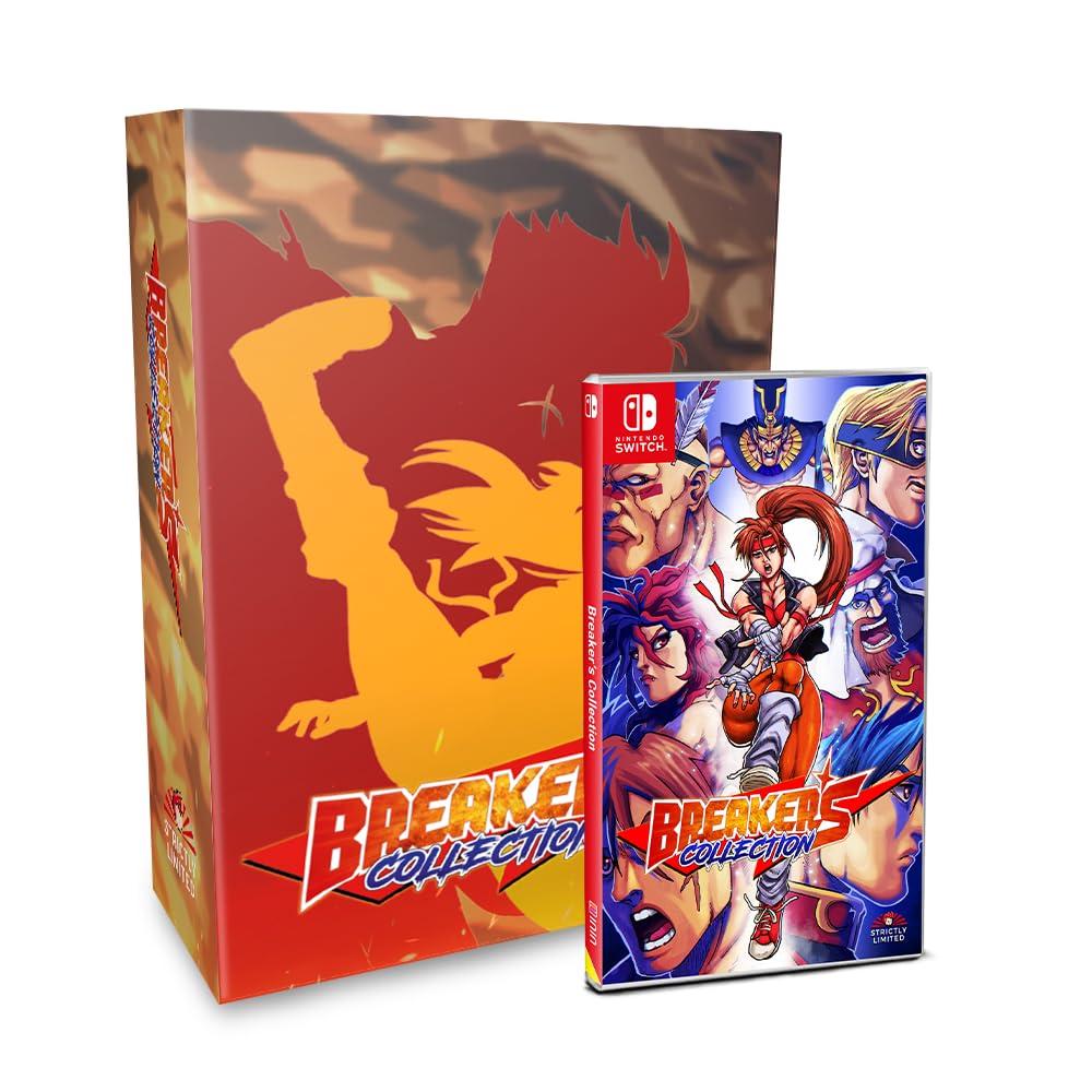 Breakers Collection [Collector's Edition] Prices PAL Nintendo Switch ...