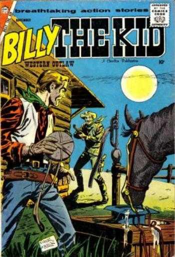 Billy the Kid #14 (1958) Prices | Billy the Kid Series