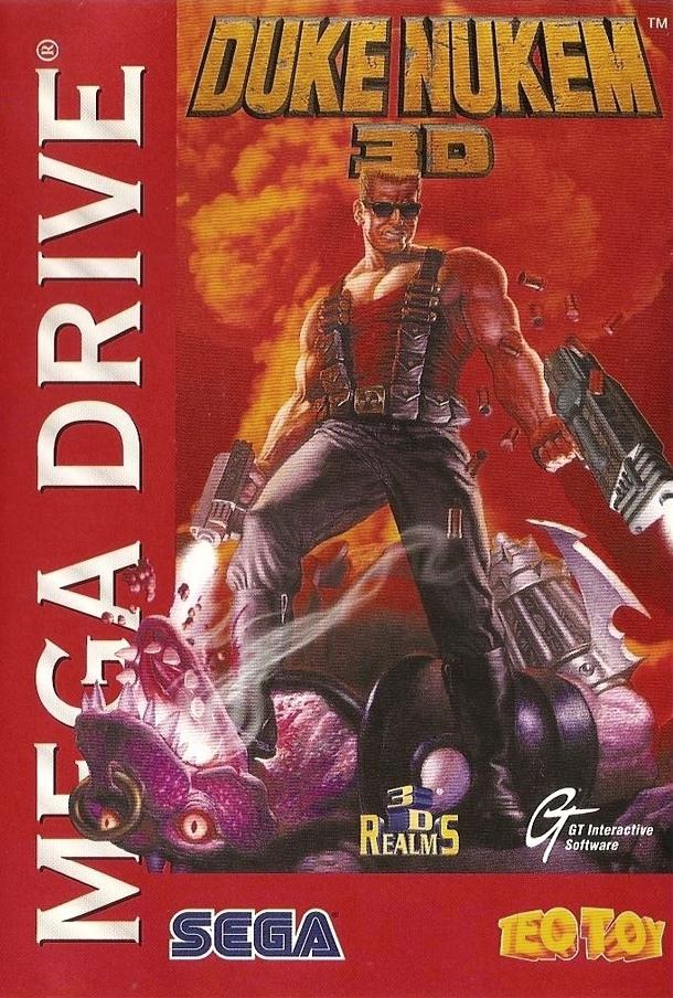 Duke Nukem 3D Prices PAL Sega Mega Drive | Compare Loose, CIB & New Prices