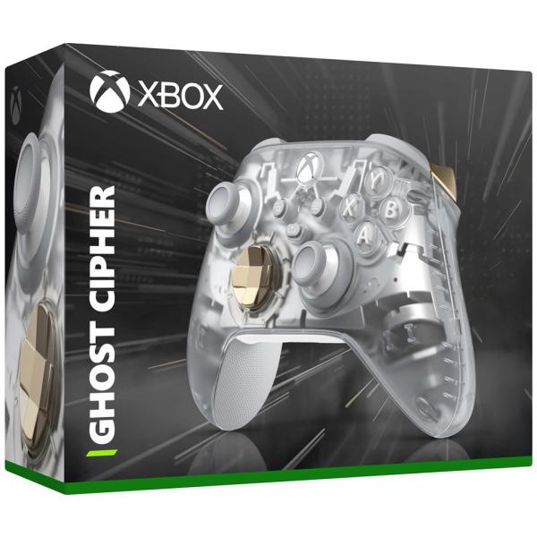 Ghost Cipher Controller Precios Xbox Series X | Compara precios sueltos ...
