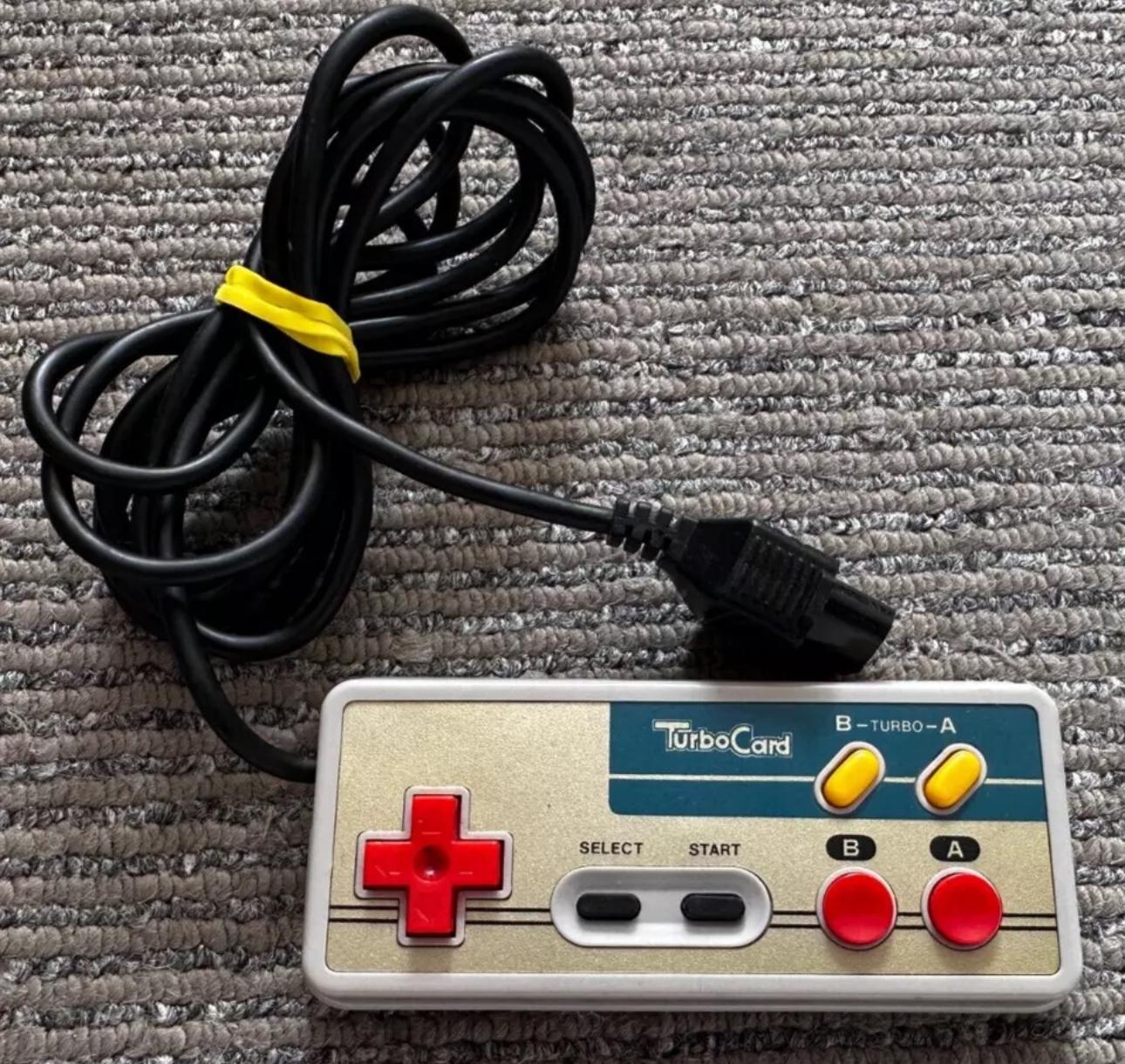 Nintendo Nes Turbo Card Prices NES | Compare Loose, CIB & New Prices