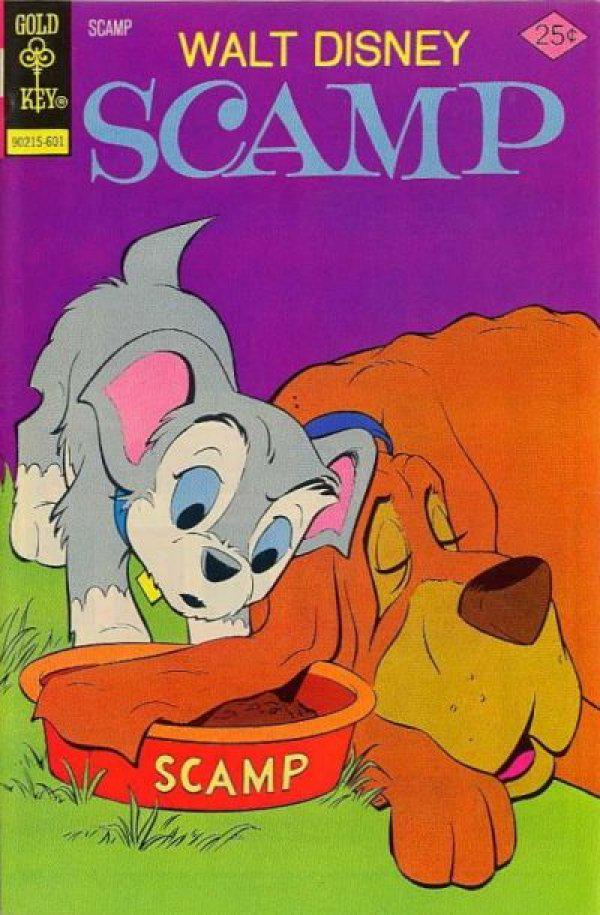Walt Disney Scamp #27 (1976) Prices | Walt Disney Scamp Series